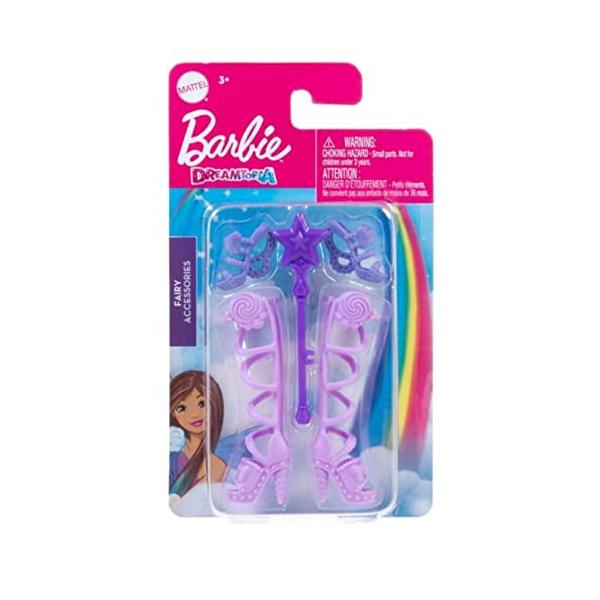 バービー バービー人形  Barbie DREAMTOPIA Fairy Accessories海外限定品を迅速輸入！5〜15営業日にて発送します。商品名（自動翻訳）：バービー ドリームトピア フェアリーアクセサリー型番：関連：バービー,バ...