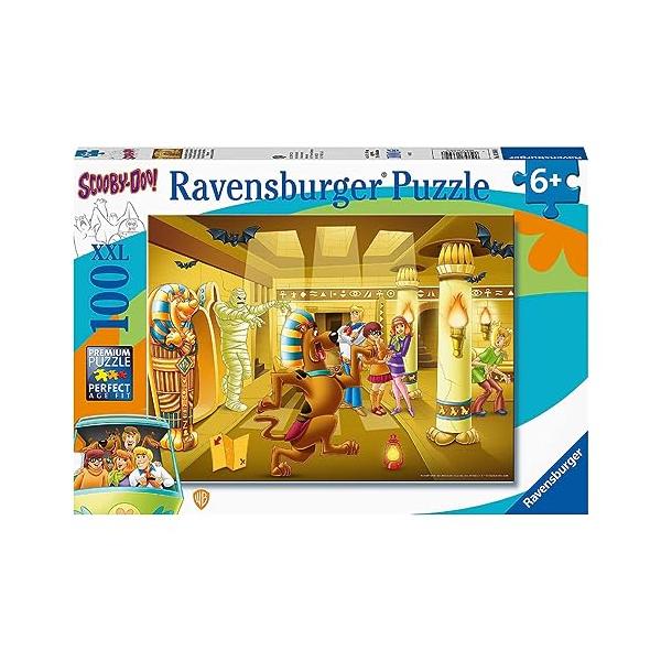 ジグソーパズル 海外製 アメリカ 13304 Ravensburger Scooby Doo 100 Piece Jigsaw Puzzle for Kids Age 6 Years Up海外限定品を迅速輸入！5〜15営業日にて発送します。...