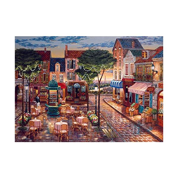ジグソーパズル 海外製 アメリカ 16727 Ravensburger Paris Impressions 1000 Piece Jigsaw Puzzle for Adults - 16727 - Unique, Softclick Te...