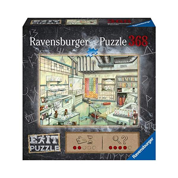 ジグソーパズル 海外製 アメリカ 16783 RAVENSBURGER 16783 Das Labor Puzzle, Multicoloured海外限定品を迅速輸入！5〜15営業日にて発送します。商品名（自動翻訳）：レーベンツァー 167...