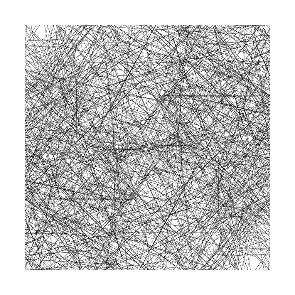 ジグソーパズル 海外製 アメリカ  Bgraamiens Puzzle-The Lines -1000 Pieces Black and White Simple Fashion Challenge Blue Board Jigsaw Pu...