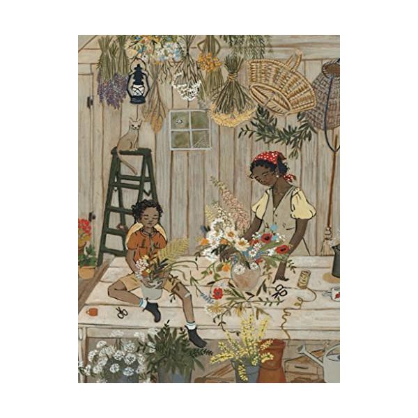 ジグソーパズル 海外製 アメリカ NPZLP2318 New York Puzzle Company - Lor? Pemberton Florists - 1000 Piece Jigsaw Puzzle for Adults by Lo...