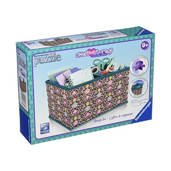 ジグソーパズル 海外製 アメリカ 12082 Ravensburger Mary Beth Storage Box 3D Puzzle (216 Pieces)海外限定品を迅速輸入！5〜15営業日にて発送します。商品名（自動翻訳）：ラベンス...