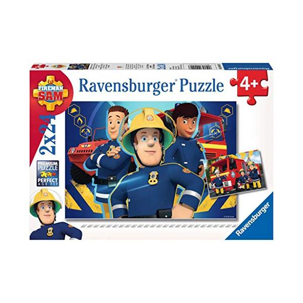 ジグソーパズル 海外製 アメリカ 09042 Ravensburger Sam Will Help You Jigsaw Puzzle (2 x 24 Piece)海外限定品を迅速輸入！5〜15営業日にて発送します。商品名（自動翻訳）：ラベ...