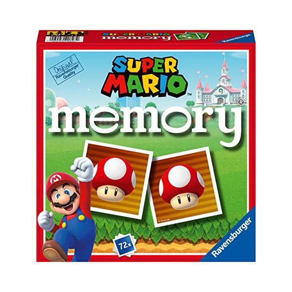 ジグソーパズル 海外製 アメリカ 20827 Ravensburger 20827 Super Mario Brothers 10 UK Game, Single, Multicoloured海外限定品を迅速輸入！5〜15営業日にて発送しま...