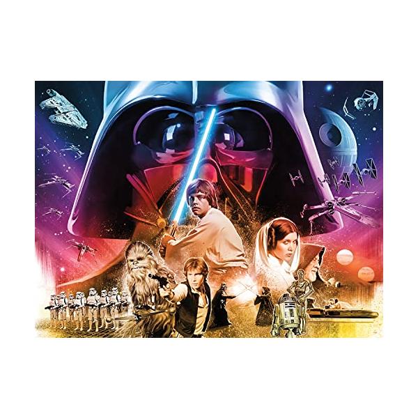 ジグソーパズル 海外製 アメリカ 12454 Buffalo Games - Silver Select - Star Wars - The Rebels Journey - 1000 Piece Jigsaw Puzzle for Adu...
