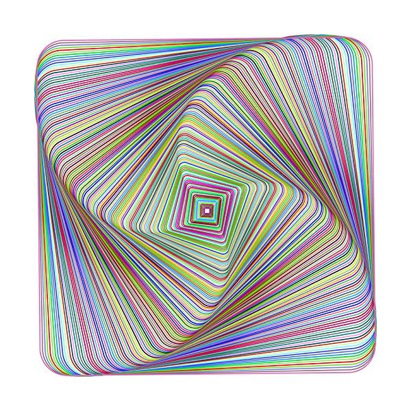 ジグソーパズル 海外製 アメリカ  Bgraamiens Puzzle-Twisted 3D Colorful squares-1000 Pieces Square Puzzle Color Challenge Jigsaw Puzzles...