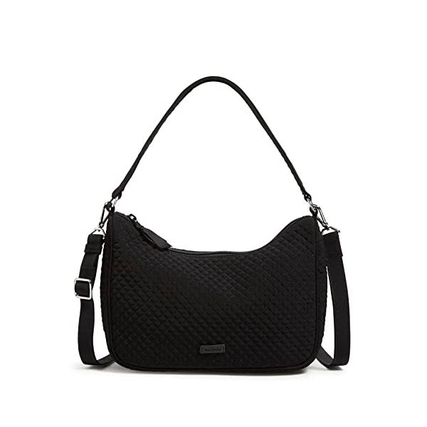 ヴェラブラッドリー ベラブラッドリー アメリカ フロリダ州マイアミ 日本未発売 バッグ ブランド ショルダーバッグ ボディバッグ かわいい 綺麗 レディース ウィメンズ 37246-081 Vera Bradley Women's Micr...