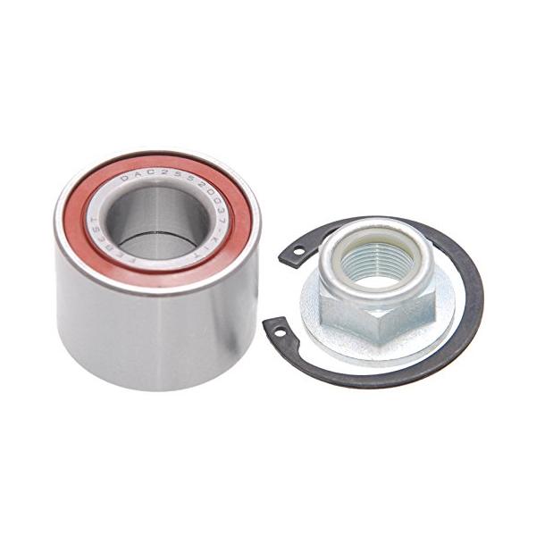 自動車パーツ 海外社外品 修理部品  43210Ax000 - Rear Wheel Bearing Repair Kit (25X52X37) For Nissan - Febest海外限定品を迅速輸入！5〜15営業日にて発送します。商品...