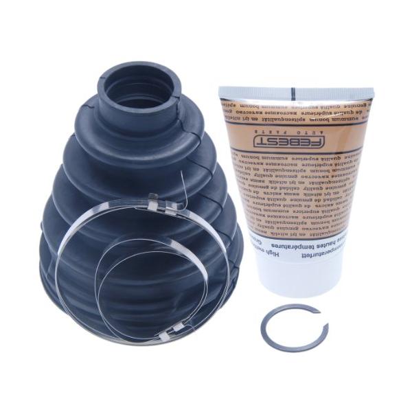 自動車パーツ 海外社外品 修理部品  43403-60040 - Boot Inner Cv Joint (93X109X30.5) Kit - Febest # 0115-GRJ150T -...海外限定品を迅速輸入！5〜15営業日にて発...