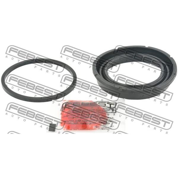 自動車パーツ 海外社外品 修理部品 2375-SHARF Front Brake Caliper Repair Kit Febest 2375-SHARF Oem 7M3698471海外限定品を迅速輸入！5〜15営業日にて発送します。商品名...