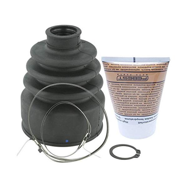自動車パーツ 海外社外品 修理部品 0315-YF4T Boot Inner Cv Joint Kit 83X117X25.6 Febest 0315-YF4T Oem 44017-SZA-A01海外限定品を迅速輸入！5〜15営業日にて発送...
