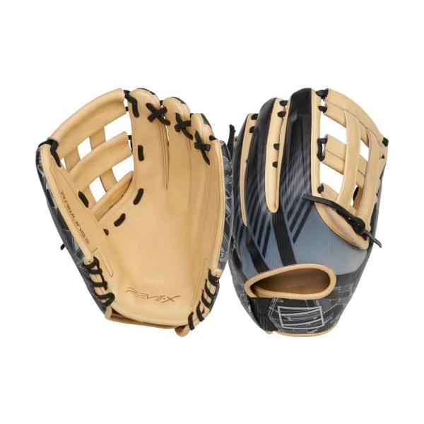 グローブ 外野手用ミット ローリングス 野球 ベースボール メジャーリーグ 大リーグ マイナーリーグ 高校野球 草野球 WBC REV3039-6 Rawlings | REV1X Baseball Glove | Pro H-Web | ...