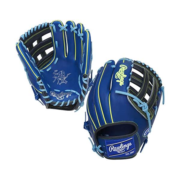 グローブ 内野手用ミット ローリングス 野球 ベースボール メジャーリーグ 大リーグ マイナーリーグ 高校野球 草野球 WBC PRO205-6RN Rawlings PRO205-6RN 11.75" Heart of The Hide ...