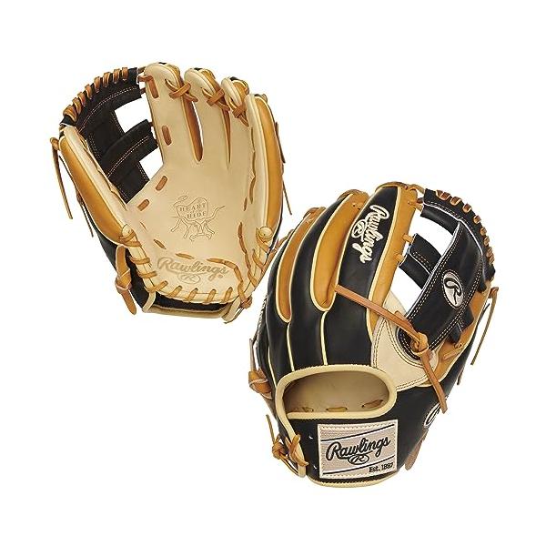 グローブ 内野手用ミット ローリングス 野球 ベースボール メジャーリーグ 大リーグ マイナーリーグ 高校野球 草野球 WBC PRO934-13CBT-RHT Rawlings Heart of The Hide 11.5 Inch PR...