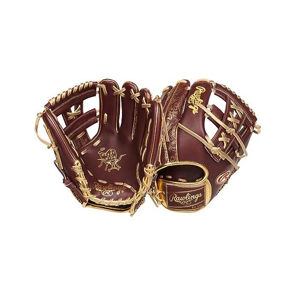 グローブ 内野手用ミット ローリングス 野球 ベースボール メジャーリーグ 大リーグ マイナーリーグ 高校野球 草野球 WBC PRO-GOLDYVII Rawlings PRO-GOLDYVII 11.75" Heart of The H...
