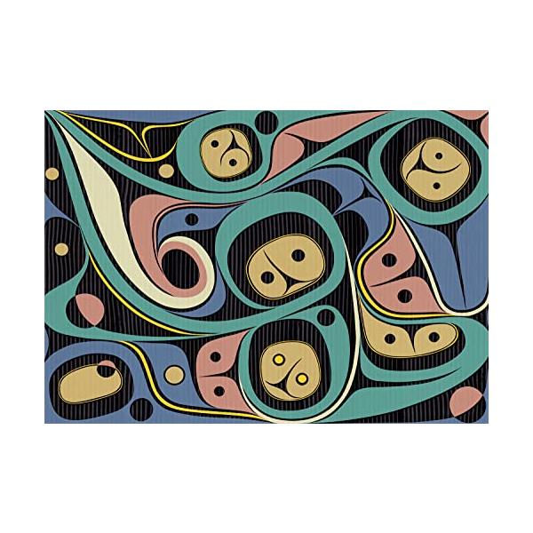 ジグソーパズル 海外製 アメリカ 23102 Buffalo Games - Rande Cook - Interconnection - Large Piece Jigsaw Puzzle for Adults - Challenging...