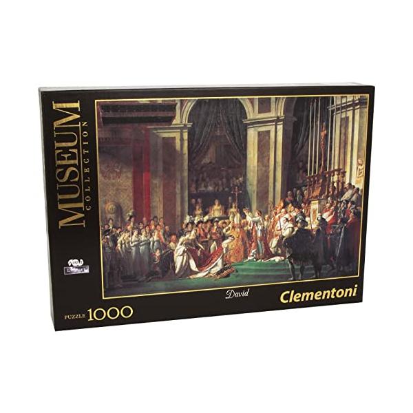 ジグソーパズル 海外製 アメリカ 31416.4 The Coronation of Emperor Napoleon I 1000 Piece Jigsaw Puzzle海外限定品を迅速輸入！5〜15営業日にて発送します。商品名（自動翻訳...