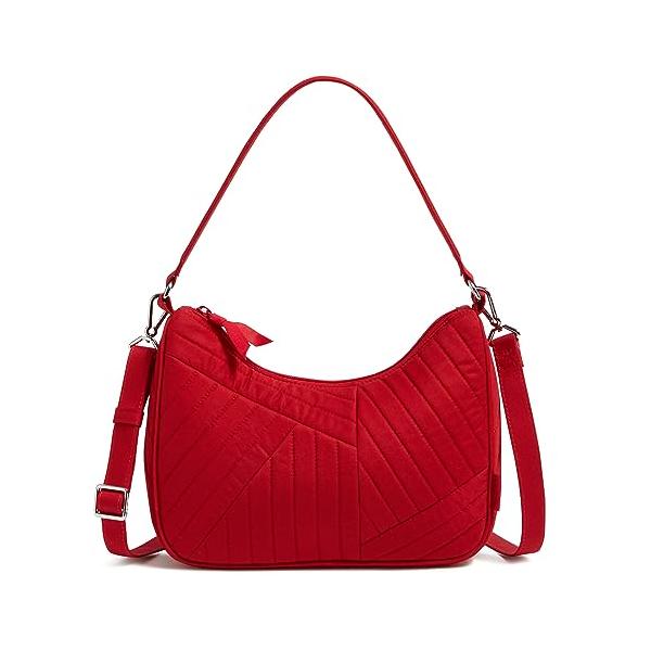 ヴェラブラッドリー ベラブラッドリー アメリカ フロリダ州マイアミ 日本未発売 バッグ ブランド ショルダーバッグ ボディバッグ かわいい 綺麗 レディース ウィメンズ 38693-I95 Cotton Frannie Crescent C...