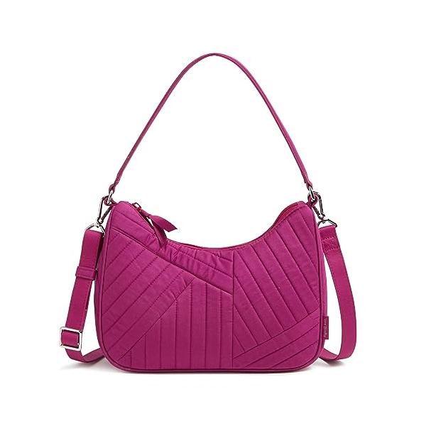 ヴェラブラッドリー ベラブラッドリー アメリカ フロリダ州マイアミ 日本未発売 バッグ ブランド ショルダーバッグ ボディバッグ かわいい 綺麗 レディース ウィメンズ 38693-J49 Cotton Frannie Crescent C...