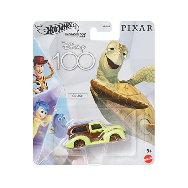 ホットウィール マテル ミニカー ホットウイール  Hot Wheels Disney 100th Crush海外限定品を迅速輸入！5〜15営業日にて発送します。商品名（自動翻訳）：ホットウィール ディズニー100thクラッシュ型番：関連：...