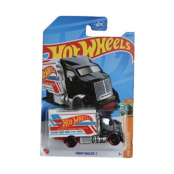ホットウィール マテル ミニカー ホットウイール 194735103089 Hot Wheels Hiway Hauler 2, HW Haulers 5/5海外限定品を迅速輸入！5〜15営業日にて発送します。商品名（自動翻訳）：ホットウィ...