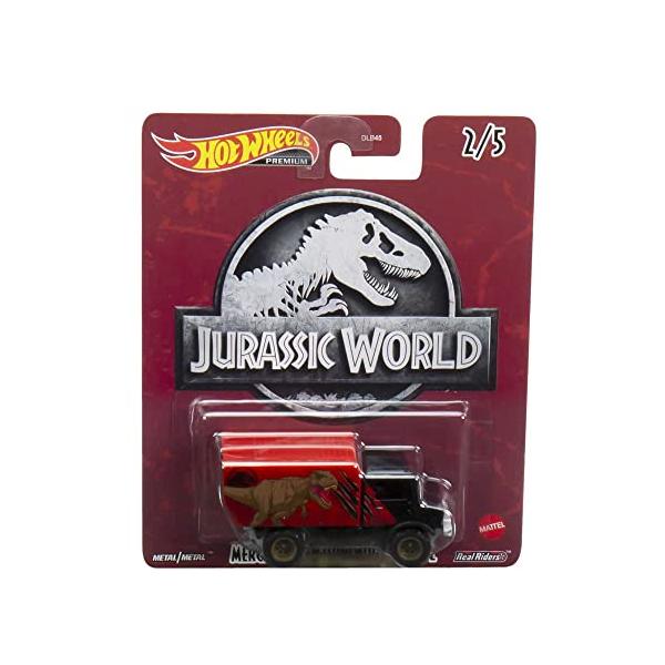 ホットウィール マテル ミニカー ホットウイール HCN97 Hot Wheels 88 Mercedes Unimog Scale Vehicle for Kids Aged 3 Years Old &amp; Up &amp; Coll...