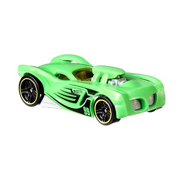 ホットウィール マテル ミニカー ホットウイール  Hot Wheels Color Shifters Series ~ Collectible Car - GBF22~16 Angels ~ Die-Cast Color Changing...