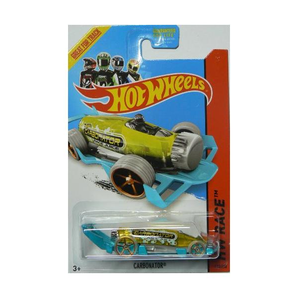ホットウィール マテル ミニカー ホットウイール  Hot Wheels 2014 HW Race Yellow Carbonator 172/250, Yellow海外限定品を迅速輸入！5〜15営業日にて発送します。商品名（自動翻訳）：ホ...