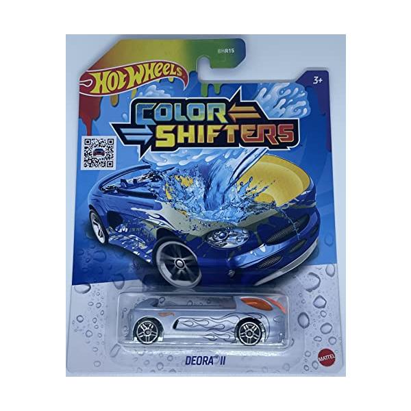 ホットウィール マテル ミニカー ホットウイール GBF28 Hot Wheels 2022 - Color Shifters - Deora II - GBF28海外限定品を迅速輸入！5〜15営業日にて発送します。商品名（自動翻訳）：ホッ...