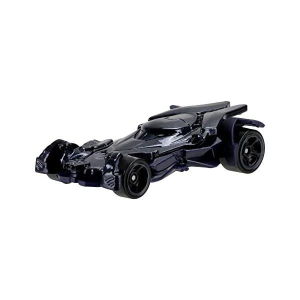 ホットウィール マテル ミニカー ホットウイール HDG89 Hot Wheels DC Comics Batmobile 2/5海外限定品を迅速輸入！5〜15営業日にて発送します。商品名（自動翻訳）：ホットウィール DCコミックス バット...