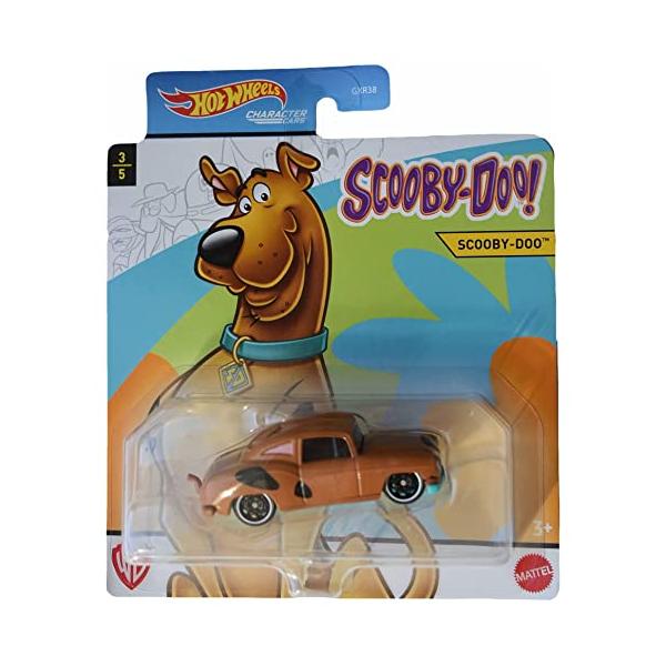 ホットウィール マテル ミニカー ホットウイール  Hot Wheels Scooby Doo, Character Cars 3/5海外限定品を迅速輸入！5〜15営業日にて発送します。商品名（自動翻訳）：ホットウィール スクービードゥー ...