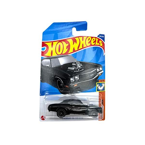 ホットウィール マテル ミニカー ホットウイール HCV18-M9C0P Hot Wheels 2022 - Chevelle SS Express - Muscle Mania 8/10 - 243/250海外限定品を迅速輸入！5〜15営...