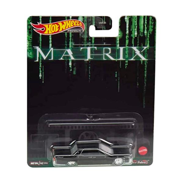 ホットウィール マテル ミニカー ホットウイール HCP06 Hot Wheels Retro Entertainment Collection,64 Lincoln Continental, TV, &amp; Video Games, ...