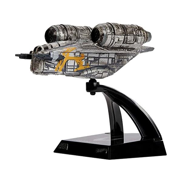 ホットウィール マテル ミニカー ホットウイール HHR18 Hot Wheels Star Wars Starships Select, Premium Replica of Classic &amp; Modern Star Wars ...