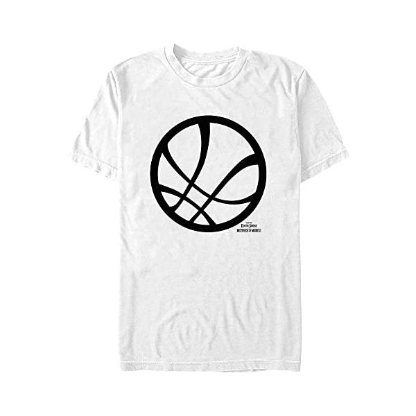 Tシャツ キャラクター ファッション トップス 海外モデル MFDS0008-20001007 Marvel Big &amp; Tall Doctor Strange in The Multiverse of Madness Sanctu...