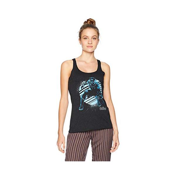 Tシャツ キャラクター ファッション トップス 海外モデル MARF0369-60077010 Marvel Women’s Junior Women's Marvel Avengers Infinity Wars Tanks Shirt,...