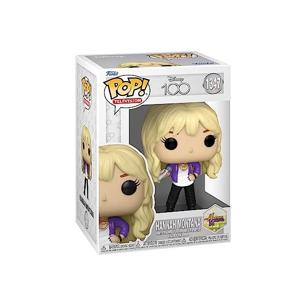 ファンコ FUNKO フィギュア 人形 アメリカ直輸入 ボブルヘッド BOBBLEHEAD ポップカルチャー 67988 Funko POP! TV: Hannah Montana - Hannah - Collectable Vinyl ...
