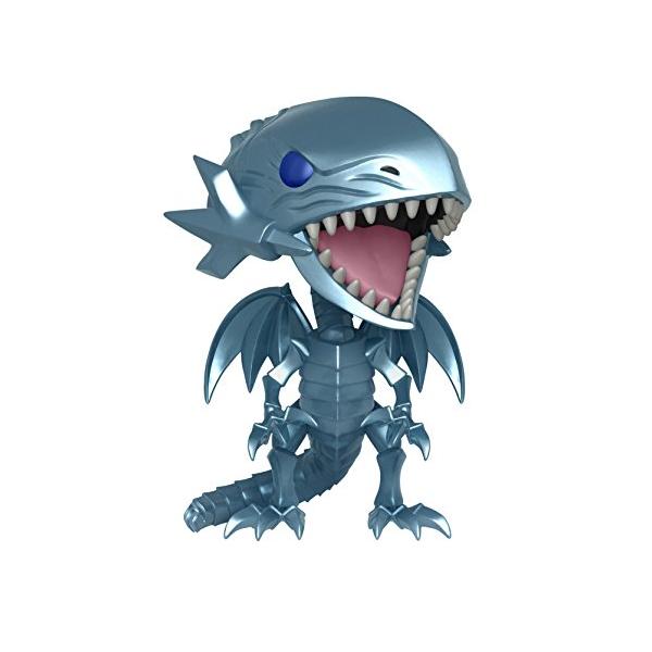 ファンコ FUNKO フィギュア 人形 アメリカ直輸入 ボブルヘッド BOBBLEHEAD ポップカルチャー 27451 Funko Pop Animation: Yu-Gi-Oh! - Blue Eyes White Dragon Col...