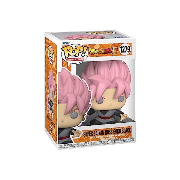 ファンコ FUNKO フィギュア 人形 アメリカ直輸入 ボブルヘッド BOBBLEHEAD ポップカルチャー 58015 Funko Pop! Animation: Dragon Ball Super - Super Saiyan Rose...