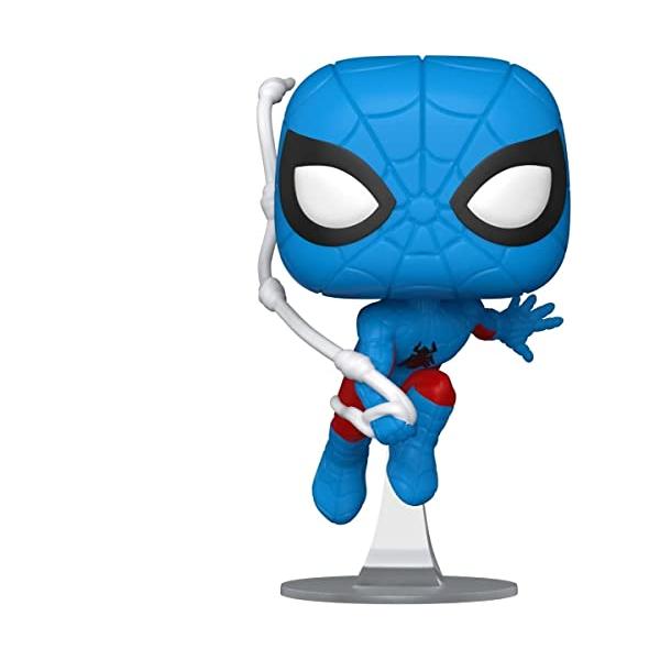 ファンコ FUNKO POP! スパイダーマン ウェブマン WEB-MAN 1560 フィギュアファンコ FUNKO フィギュア 人形 アメリカ直輸入 ボブルヘッド BOBBLEHEAD ポップカルチャー FU60611 Funko Pop...