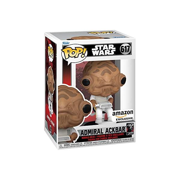 ファンコ FUNKO フィギュア 人形 アメリカ直輸入 ボブルヘッド BOBBLEHEAD ポップカルチャー 71536 Funko Pop! Star Wars: Return of The Jedi 40th Anniversary -...