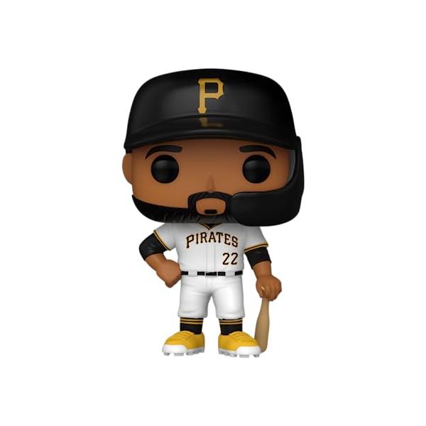 ファンコ FUNKO フィギュア 人形 アメリカ直輸入 ボブルヘッド BOBBLEHEAD ポップカルチャー 65788 Funko POP! MLB: Brewers - Andrew McCutchen - 1/6 Odds for R...