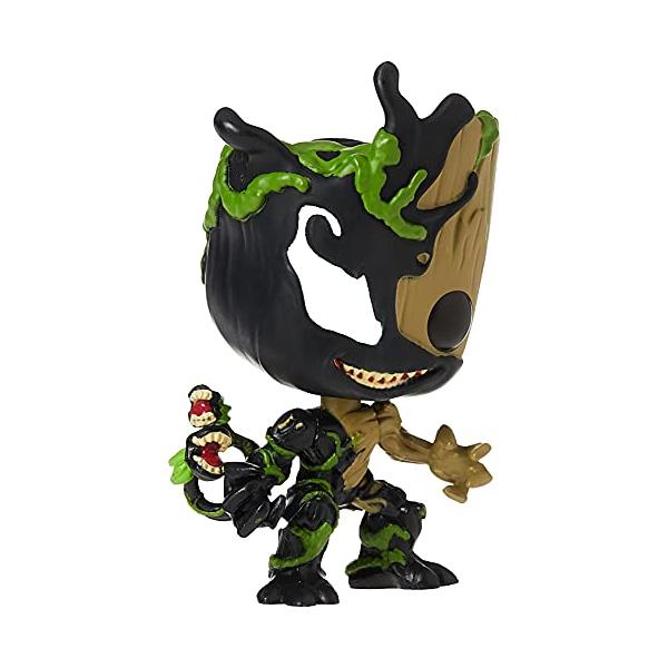 ファンコ FUNKO フィギュア 人形 アメリカ直輸入 ボブルヘッド BOBBLEHEAD ポップカルチャー 46457 Funko Pop! Marvel: Marvel Venom - Groot, Multicolor海外限定品を迅速...