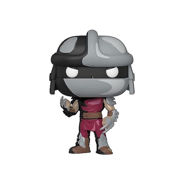ファンコ FUNKO フィギュア 人形 アメリカ直輸入 ボブルヘッド BOBBLEHEAD ポップカルチャー 60651 Pop! Comics Teenage Mutant Ninja Turtles: Shredder Previews...