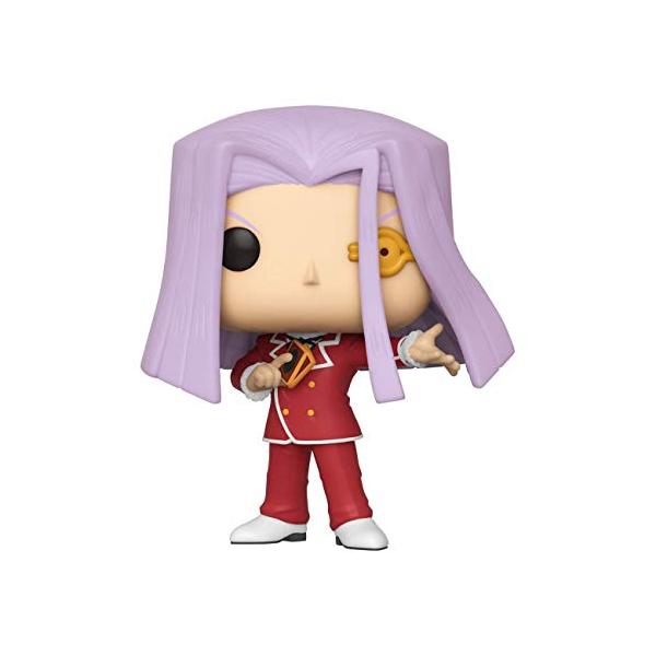 ファンコ FUNKO フィギュア 人形 アメリカ直輸入 ボブルヘッド BOBBLEHEAD ポップカルチャー 46924 Funko Pop! Animation: Yu-Gi-Oh - Maximillion Pegasus海外限定品を迅...