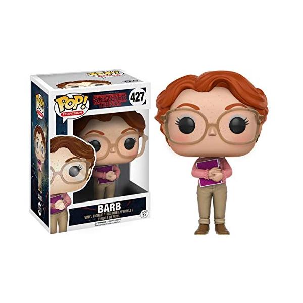 ファンコ FUNKO フィギュア 人形 アメリカ直輸入 ボブルヘッド BOBBLEHEAD ポップカルチャー 13321 Funko POP Television Stranger Things Barb Toy Figure海外限定品を迅...