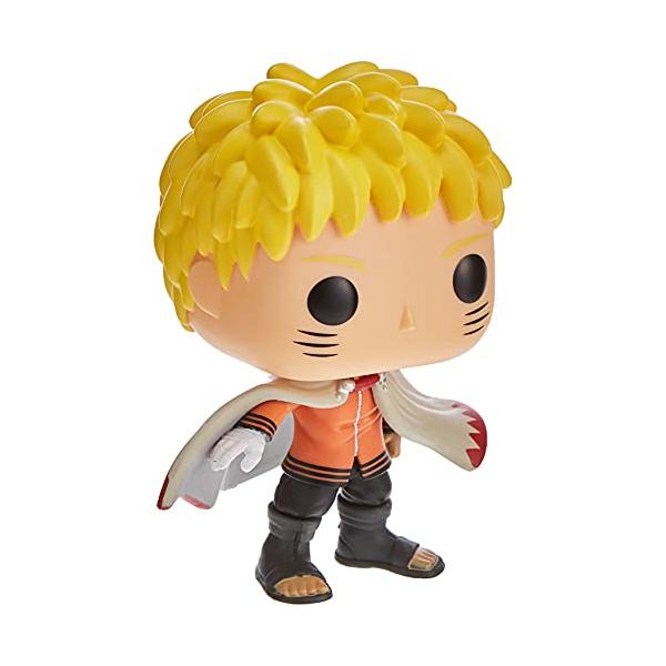 ファンコ FUNKO フィギュア 人形 アメリカ直輸入 ボブルヘッド BOBBLEHEAD ポップカルチャー 47097 Funko Boruto Naruto (Hokage) Pop Figure (AAA Anime Exclusiv...