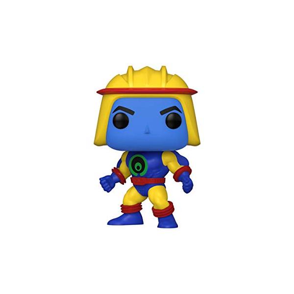 ファンコ FUNKO フィギュア 人形 アメリカ直輸入 ボブルヘッド BOBBLEHEAD ポップカルチャー 47749 Funko Pop! Animation: Masters of The Universe - Sy Klone海外限...