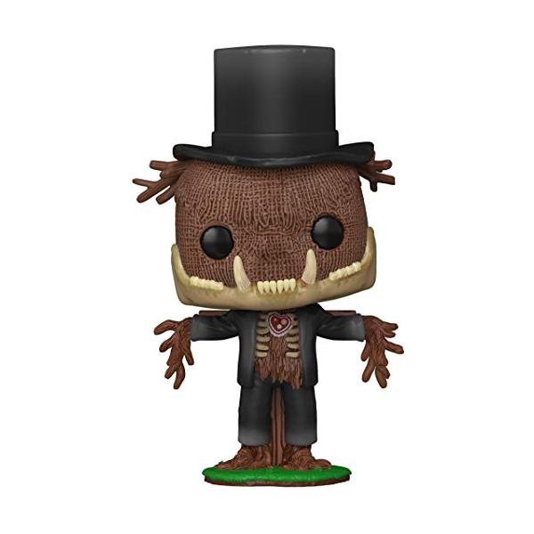 ファンコ FUNKO フィギュア 人形 アメリカ直輸入 ボブルヘッド BOBBLEHEAD ポップカルチャー 49308 Funko Pop! TV: Creepshow - Scarecrow, Multicolour海外限定品を迅速輸入...